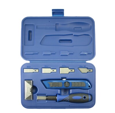 DENT FIX EQUIPMENT DF-608 - RAZOR SCRAPER SET | eBay