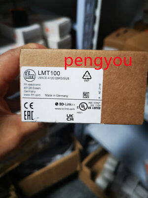 LMT100 IFM Brand New Fast Shipping Via FedEx or DHL | eBay