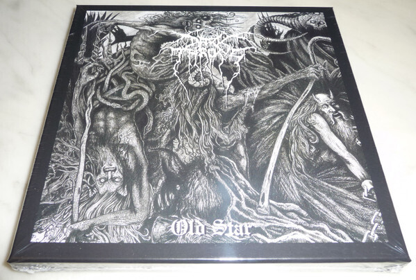 Darkthrone Old Star Vinyl Box Set NEW sealed | eBay