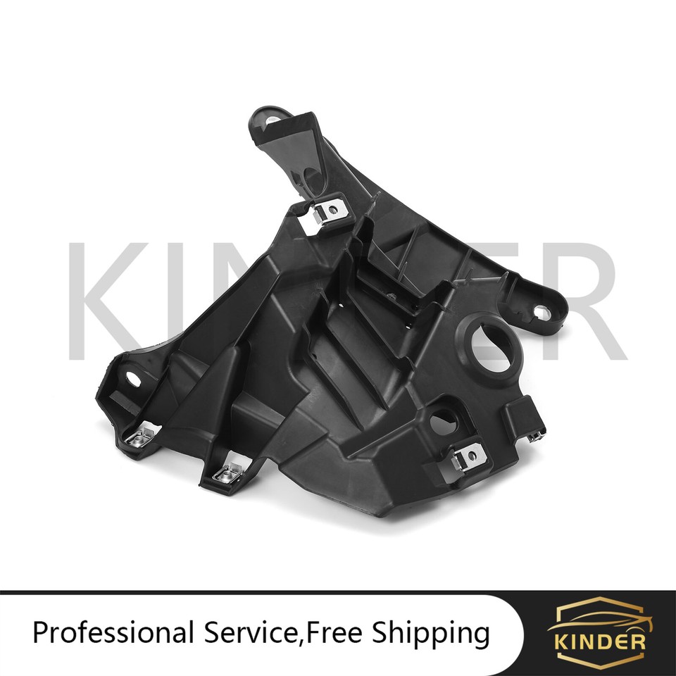 For BMW X6 X5 14-18Front Right Passenger Side Fender Support Bracket ...