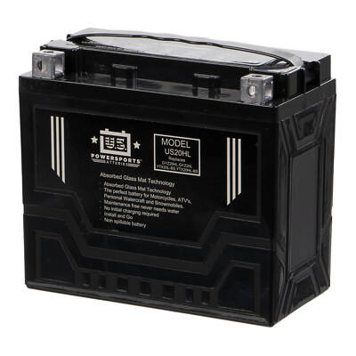 USPS AGM Battery for Harley FXSE CVO Pro Street Breakout 2016-2017 ...