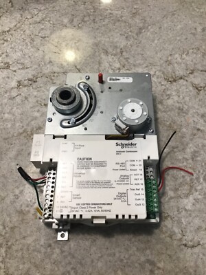 Schneider Electric MVA-761 VAV LON MicroNet VAV Controller | eBay