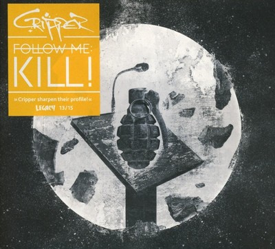 Cripper Follow Me: Kill! CD 155422 NEW | eBay