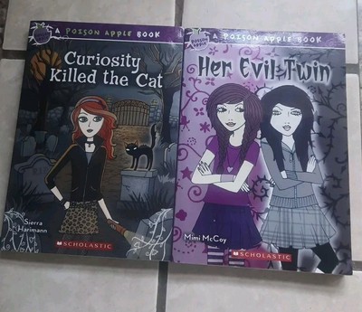 A Poison Apple Book Series Set Of 2 Paperback Books | eBay Australia