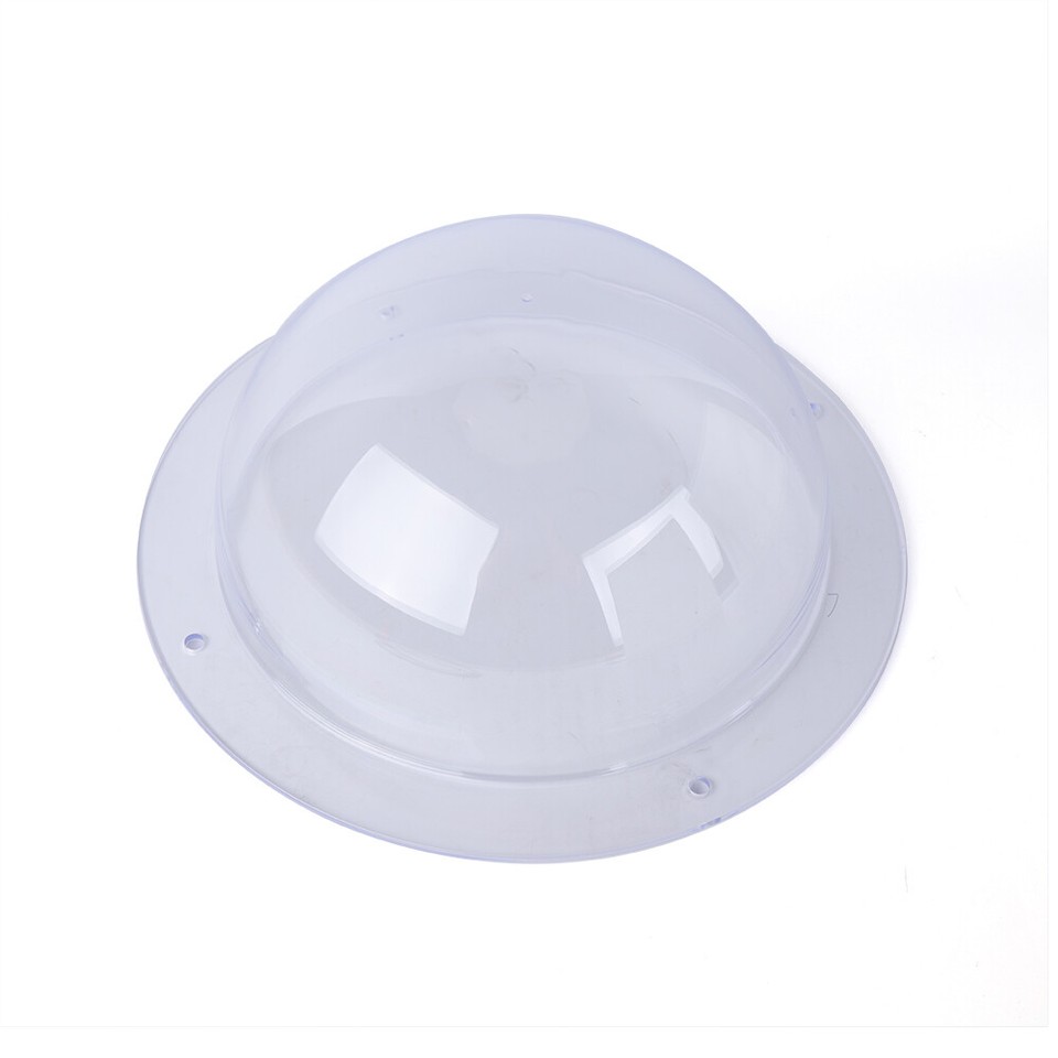 Pet Peek Fence Bubble Window For Dog Cat Acrylic Dome Fence Window Clear Acrylic | eBay