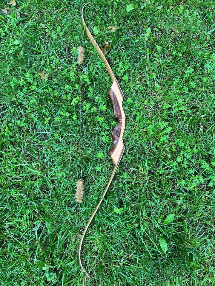 Custom Timberhawk Talon Premier R/H recurve bow | eBay