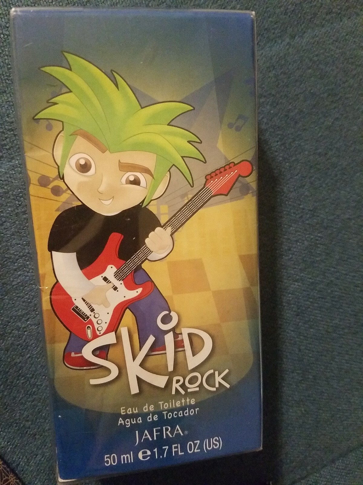 Jafra, Skid Rock, Eau De Toilette, 1.7 Fl Oz. For Boy | eBay