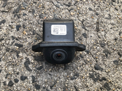 VOLVO XC6O REVERSE CAMERA 31254549 DZ S60 V60 REAR VIEW BACK UP | eBay