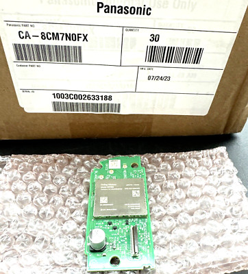 Dodge Jeep Chrysler OEM Panasonic Uconnect Cell Modem AR7552 (17 ...