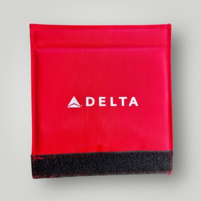 DELTA Luggage Spotters Wraps Around Luggage Handle Cushioned Comfort ...