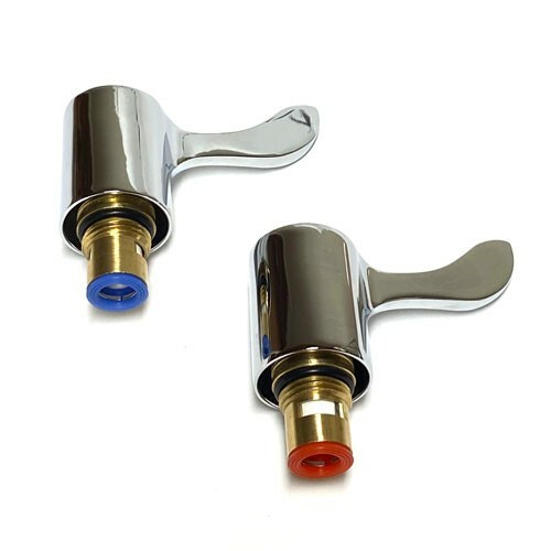 Tap Reviver Kit handles Levers 24 spline repair Heads Cartridge ...