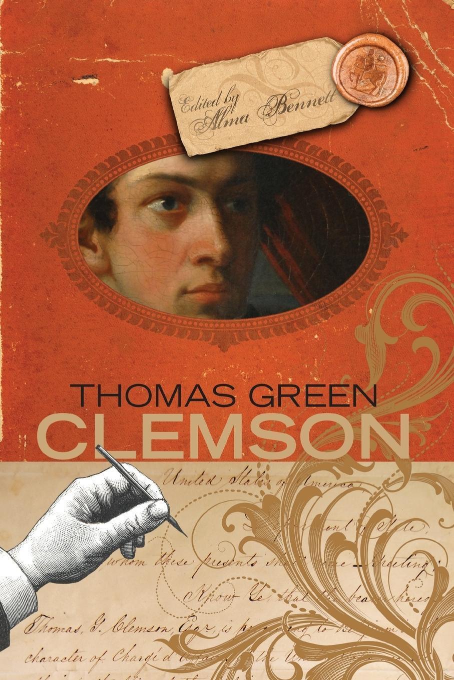 Alma Bennett | Thomas Green Clemson | Taschenbuch | Englisch (2018 ...