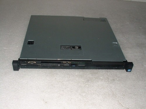Dell Poweredge R210 II Server Xeon E3-1220 v2 3.1ghz Quad Core / 8gb ...