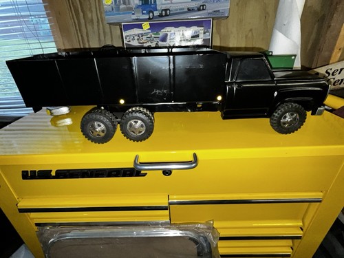 Super Cool Custom Built 1970’s Tonka International Dump Truck Stake Bed ...