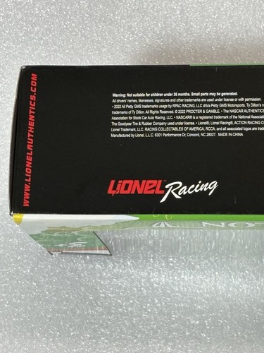 NASCAR AUTHENTICS Ty Dillon 1:64 #42 Race Car Transporter Truck Made By ...