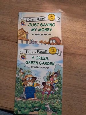 Mercer Mayer's Little Critter First Readers: Skills and Practice | eBay