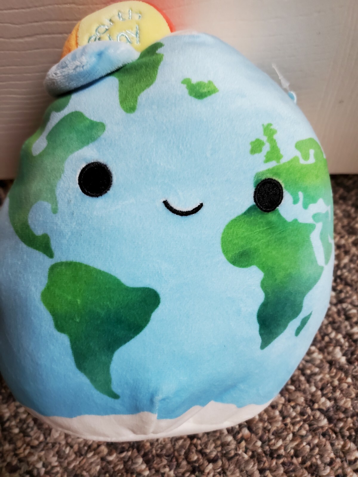 NWT 2022 ROMAN the SQUISHMALLOW EARTH DAY PLUSH 8” EARTH DAY ...