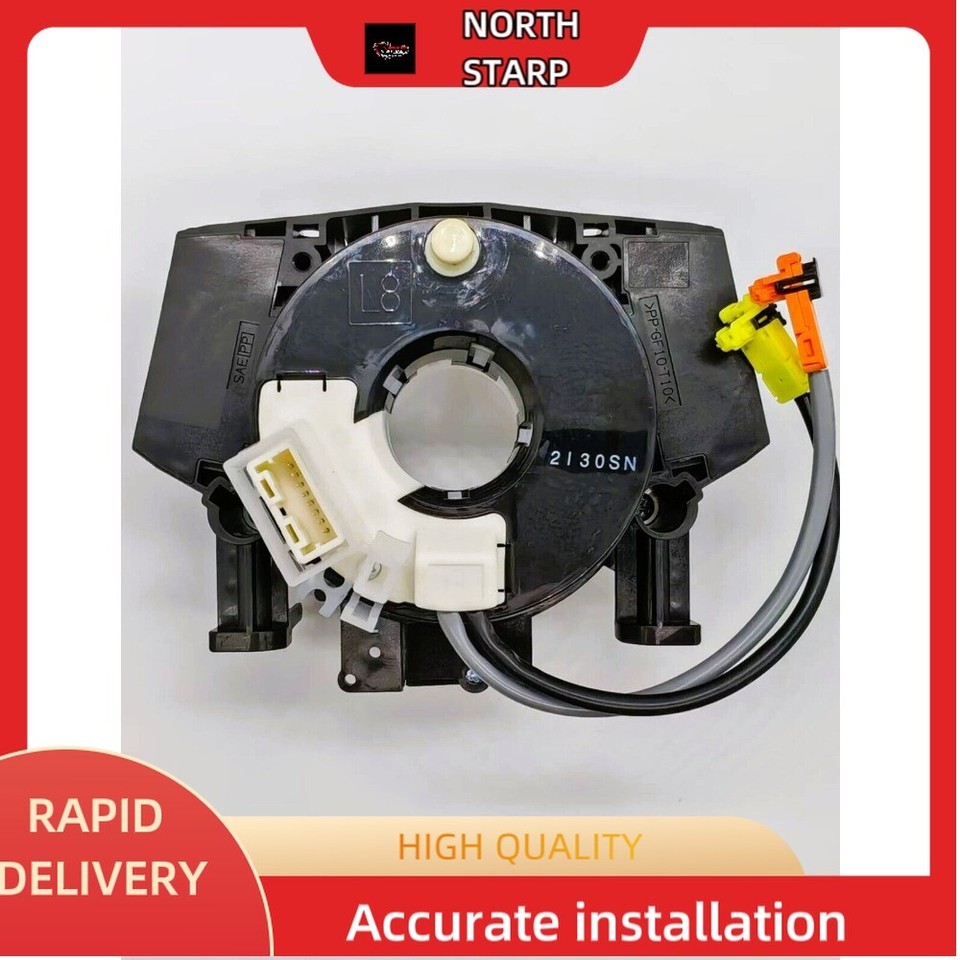 Clockspring Clock Spring for 2006-2012 Nissan Pathfinder Xterra 4.0L ...