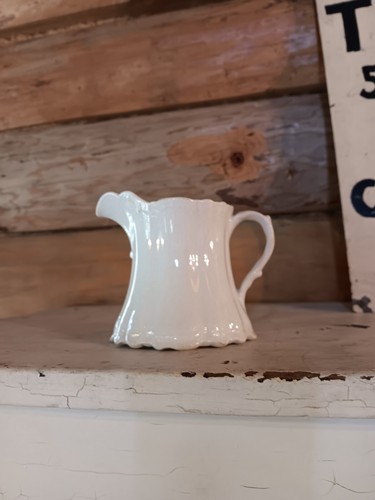 4" Tall Homer Laughlin Creamer | eBay