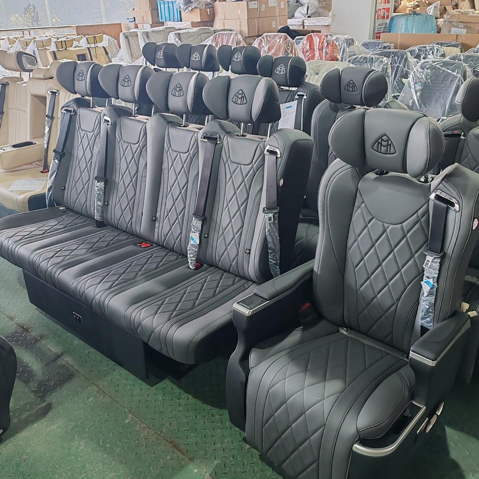 Mercedes Sprinter Seats Captain Chairs Contact Me For Best Price And ...