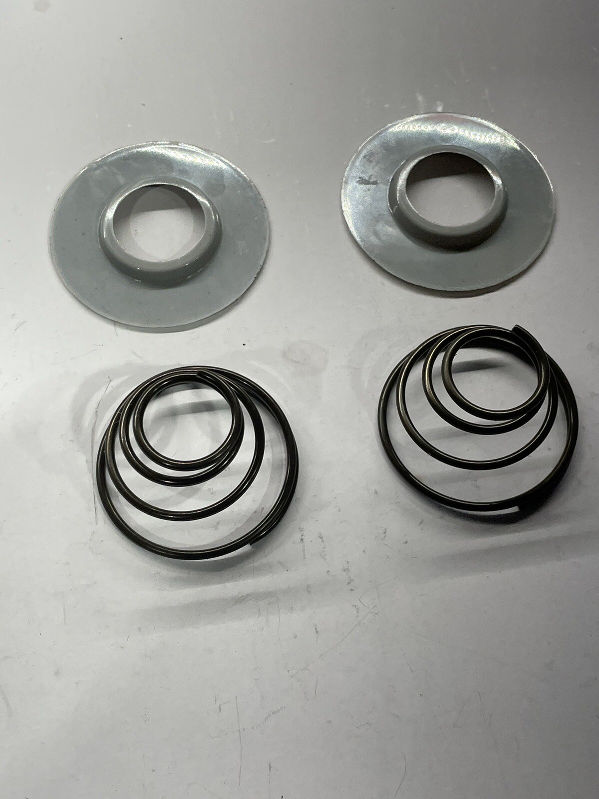 Chevelle GM A Body Inside Door Handle Vent Wing Window Crank Spring ...