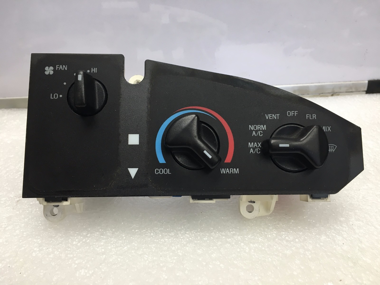 98 - 03 04 05 06 Ford E150 E250 E350 heat ac control temperature unit ...
