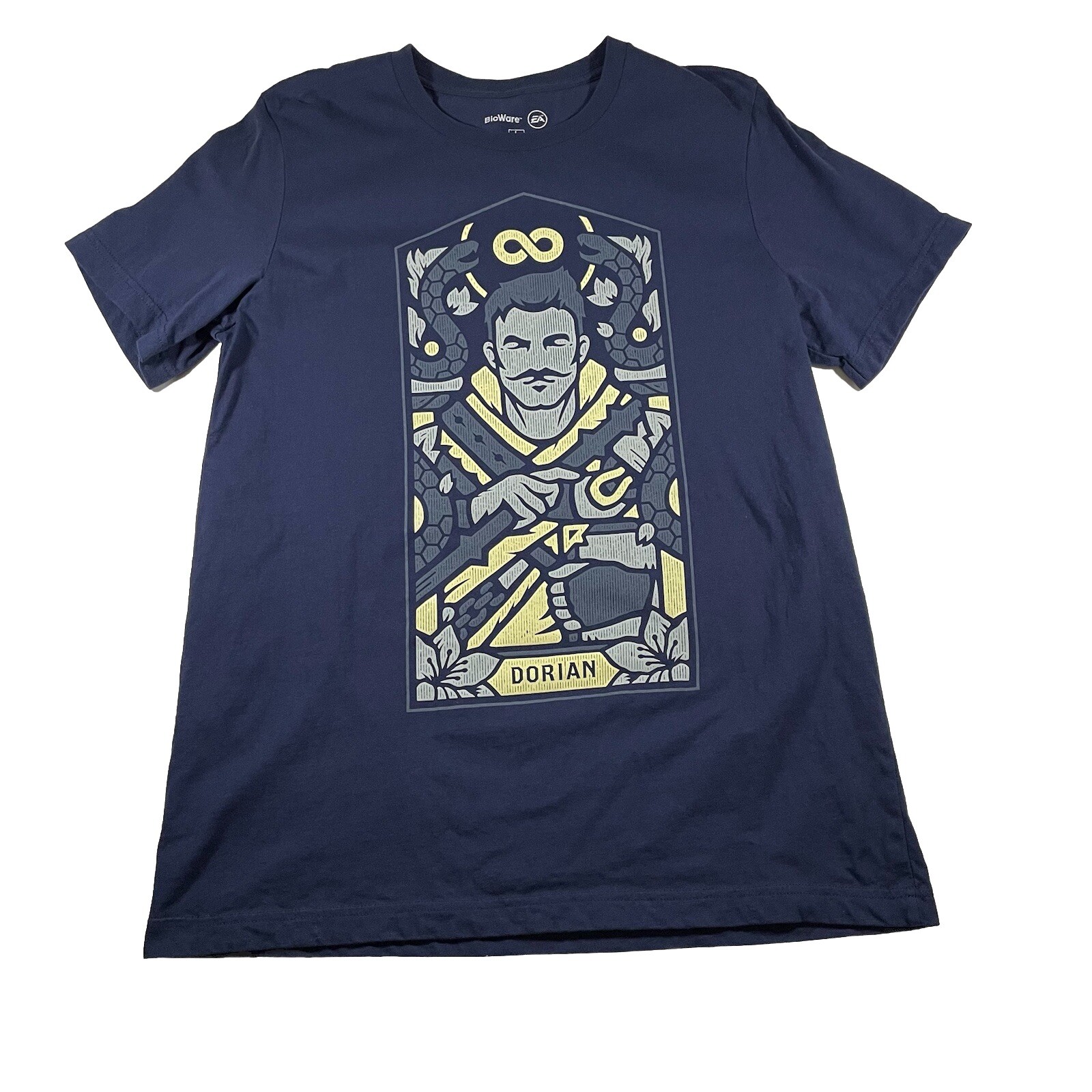 BioWare Shirt L Dorian Graphic Electronic Arts 2023 B… - Gem