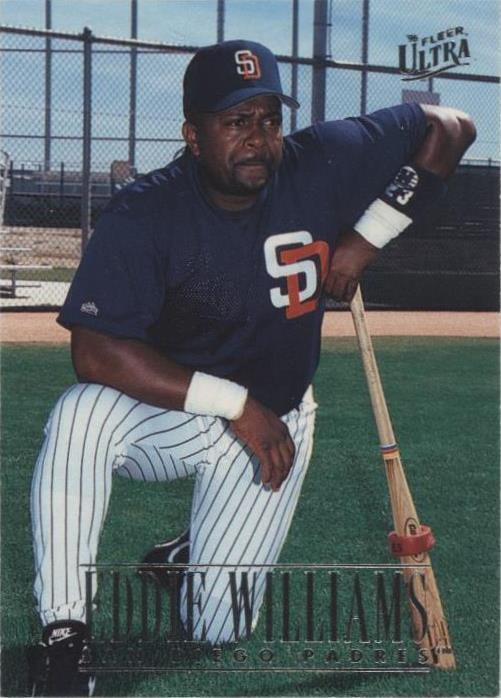 1996 Fleer Ultra - Eddie Williams #289 for sale online | eBay