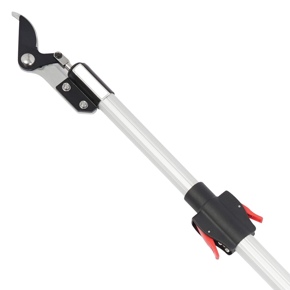 For Gardens Electric Pole Pruning Shear With Pole Battery Powered Pole ...