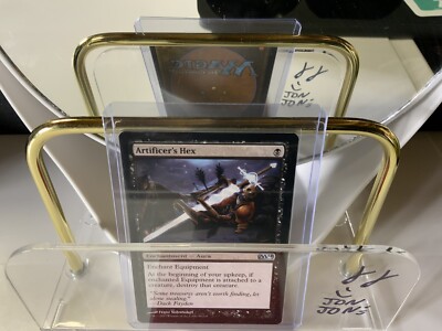 Artificer's Hex 85/249 M14 Magic 2014 MTG Magic The Gathering | eBay