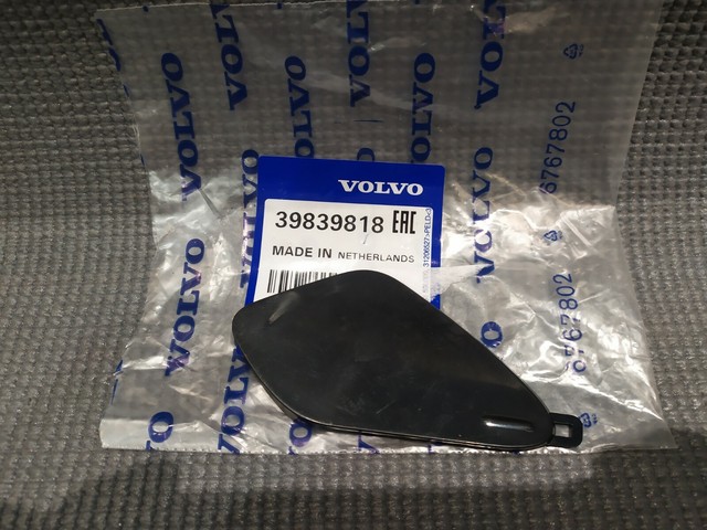 Genuine Volvo V90 Front Towing Eye Cover 2016-2020 39839818 for sale ...