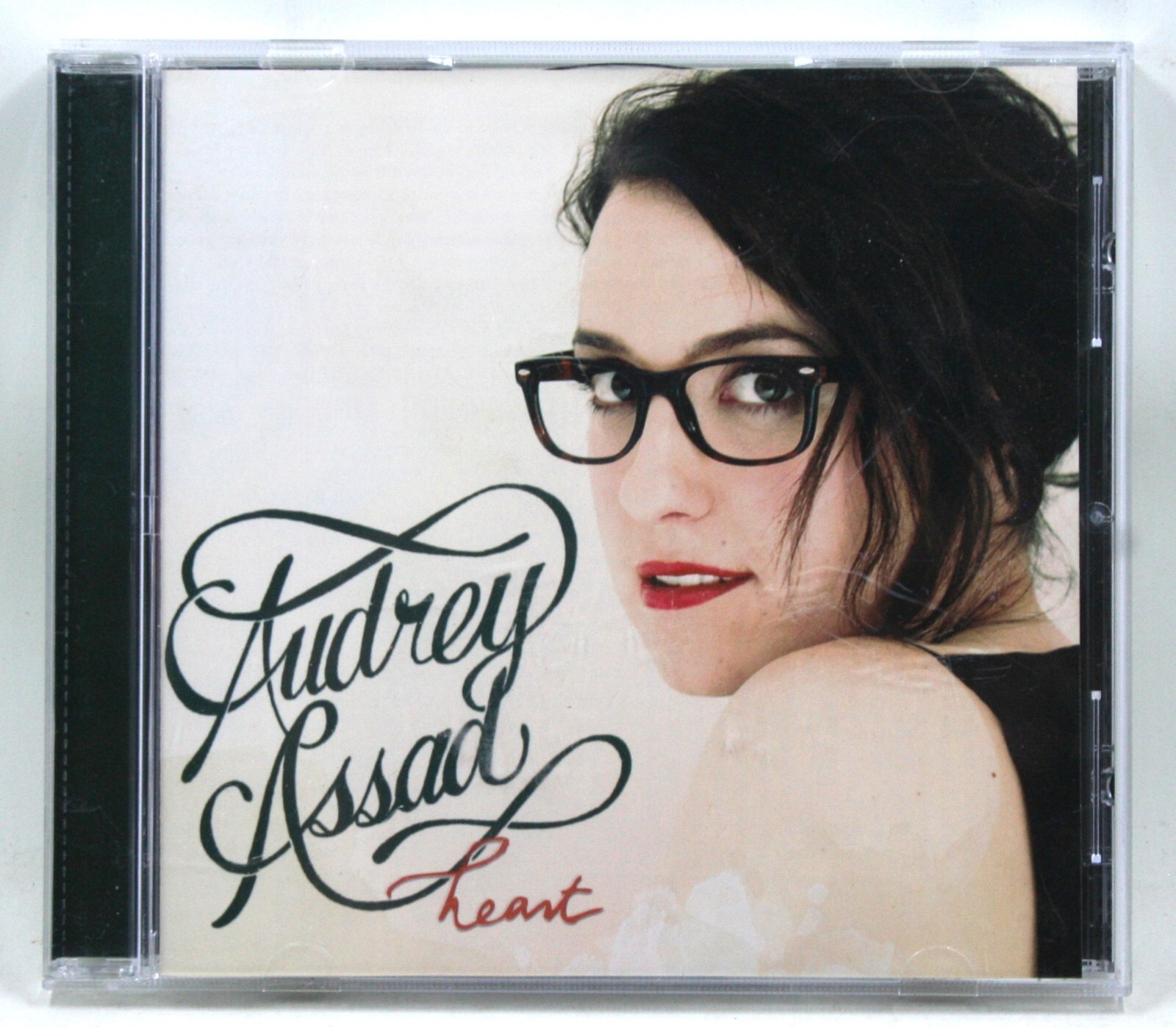 Heart by Audrey Assad (CD, 2012) for sale online | eBay