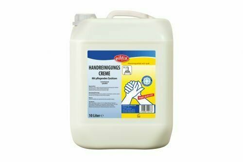 Handreinigungs Creme Handreinigungscreme Handpaste Handwaschpaste ...