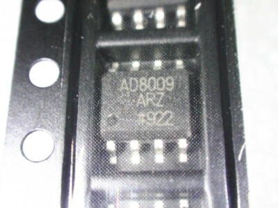 50PCS AD8009 AD8009AR AD8009ARZ SOP-8 ic | eBay
