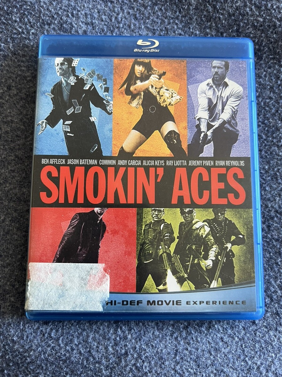 Alicia Keys Smokin Aces