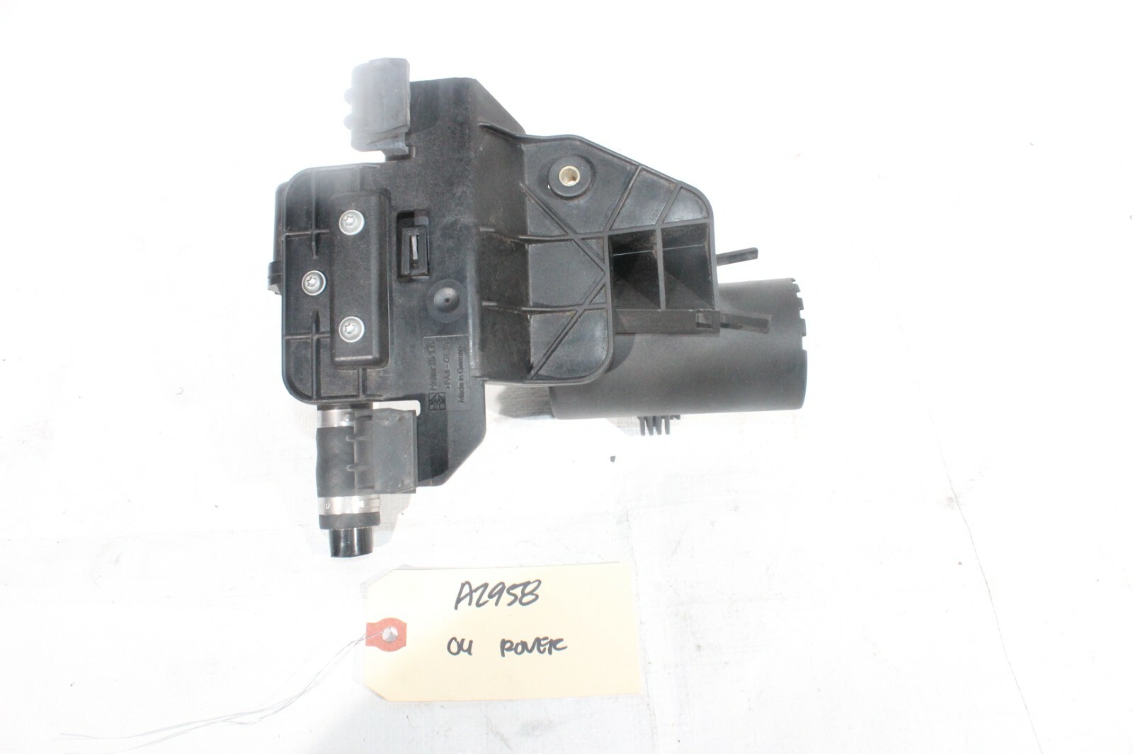2004 LAND ROVER RANGE ROVER CHARCOAL VAPOR CANISTER PUMP ASSEMBLY A2958 ...