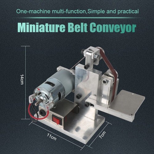 Sharpening Machine Belt Sander Machine Sanding Grinding Belt Grinding ...