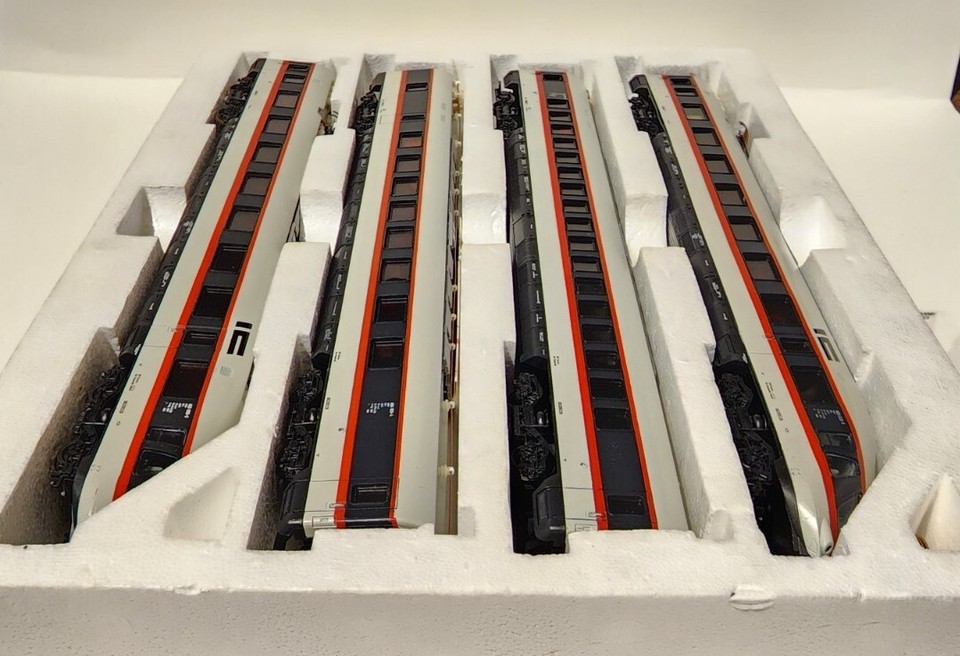 Lima Golden Series 149742 Ic Rail Car Train Et 403 DB Gauge H0 Top ...