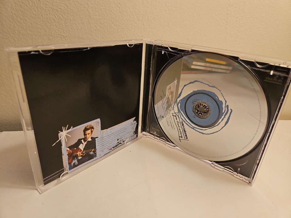 You Stand Watching by Ryan Cabrera (CD, 2005) 75678382321 | eBay