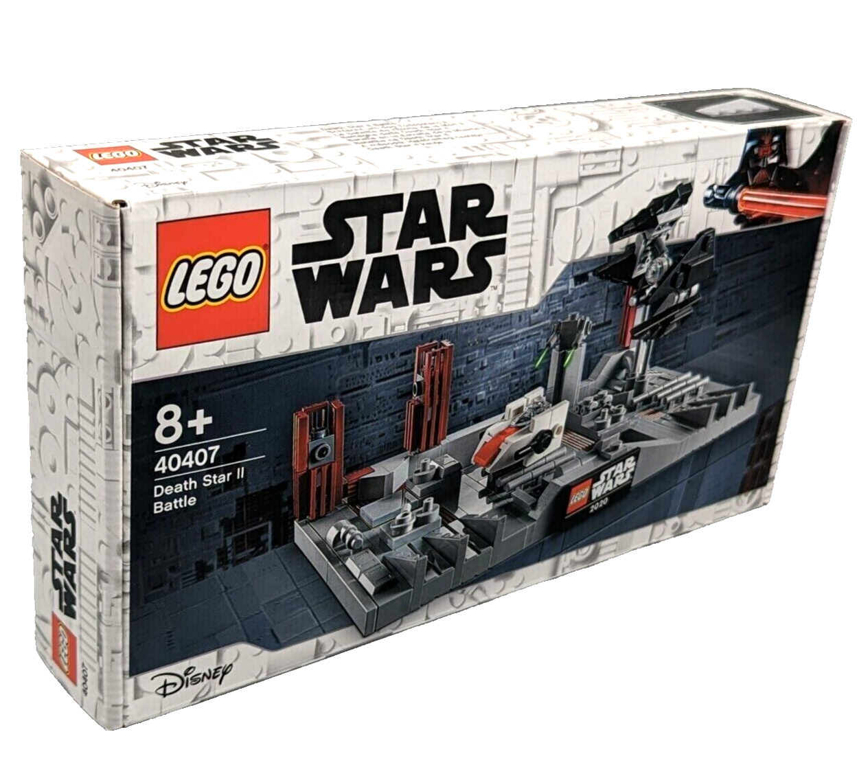 Lego Star Wars 40407 Death Star 2 Battle - Todesstern - NEU & Sealed ...