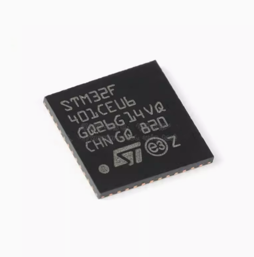 STM32F401CEU6 UFQFPN-48 ARM CortexM4 32-bit Microcontroller MCU | eBay