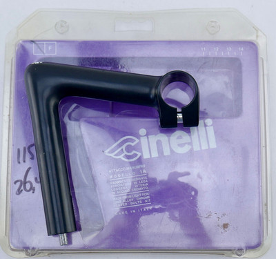 Stems - Cinelli 1A Stem - Nelo's Cycles