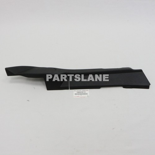 53808-0K110 Toyota OEM Authentique Joint Sub-Assemblage Fendeur | eBay