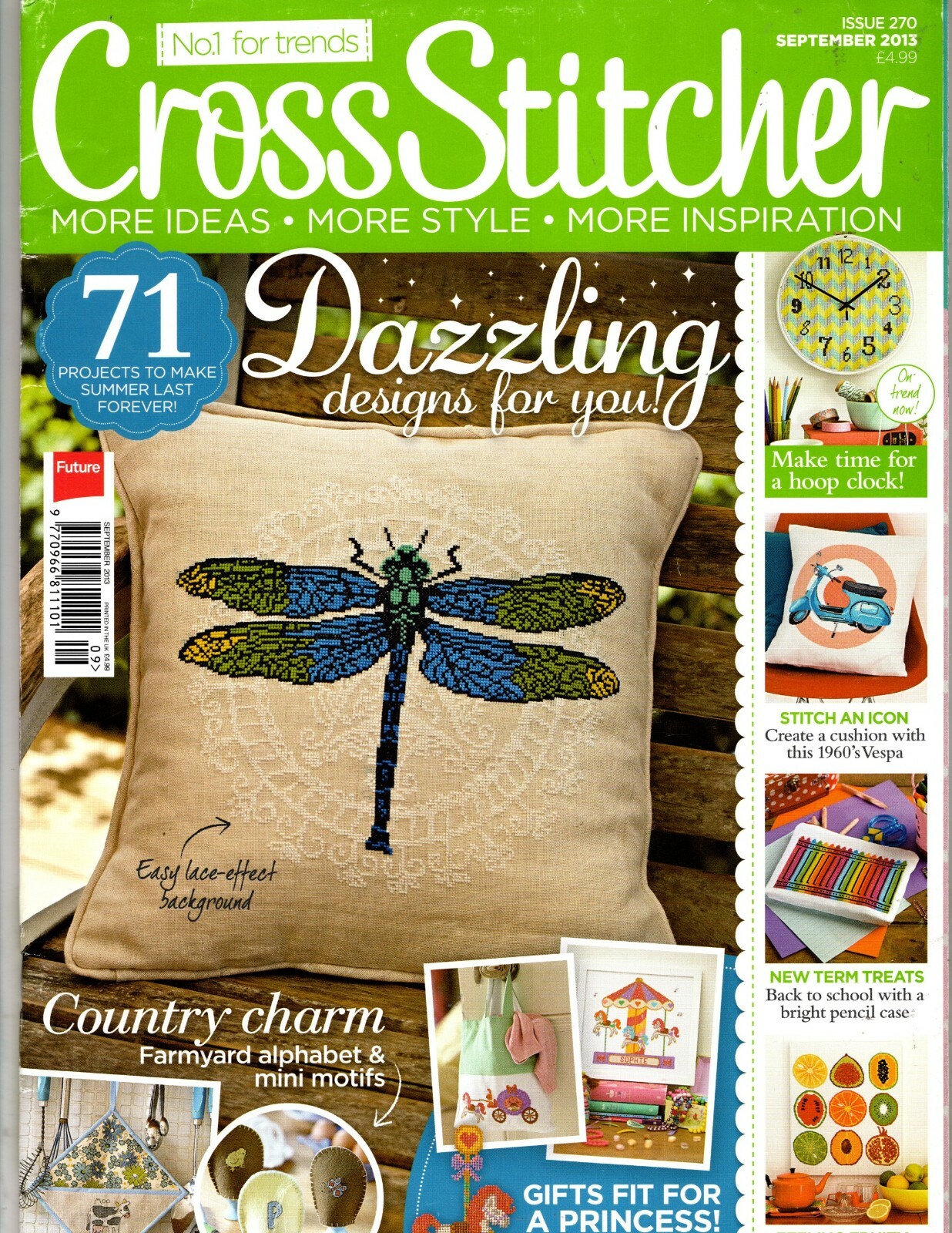 CROSSSTITCHER MAGAZINE, UK,counted cross stitch,CHOOSE YOUR ISSUE,Cross ...