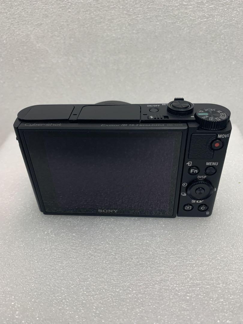 Sony Cyber-shot DSC-HX99 18.1MP Telephoto Compact Digital Sony Cyber-shot DSC-HX99 18.1MP Telephoto Compact Digital