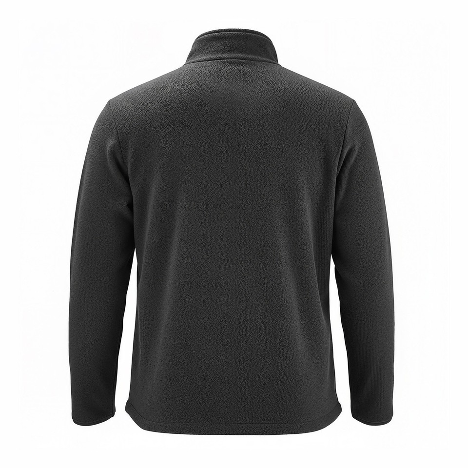 Uimoso Heated Fleece Jacket for Men with 6 Heating Zones 3 Temperature ...