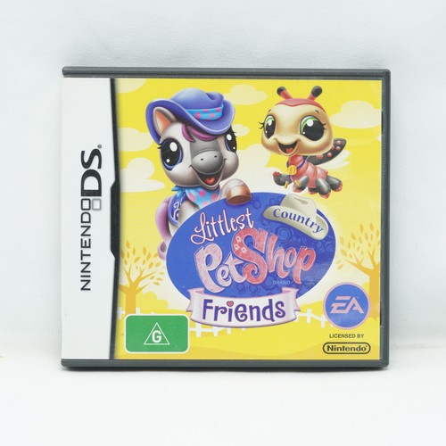 Littlest Pet Shop Friends DS Complete With Manual | eBay Australia