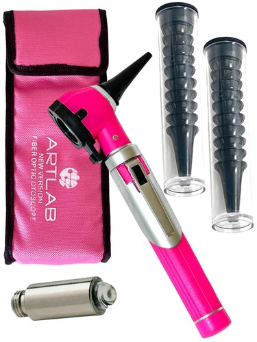 Artlab-Otoscope - Ear Otoscope with Light, Ear Infection Detector -Mini ...