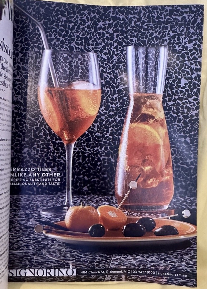 Inside Out Magazine October 2016 Australian Home Design Decor Ideas ...