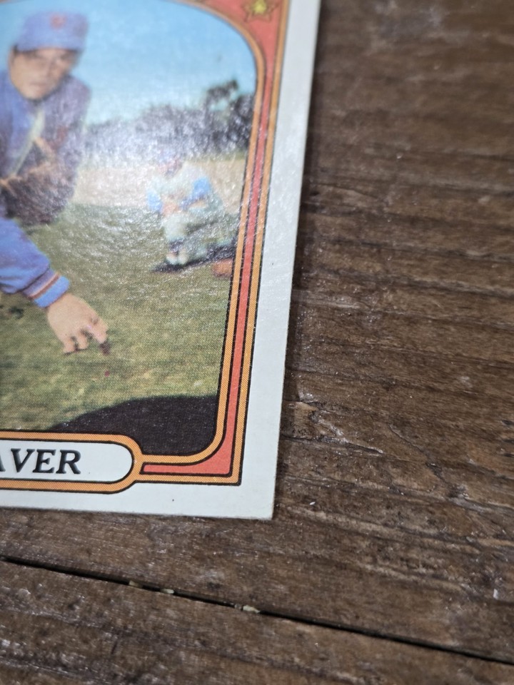 1972 Topps - Tom Seaver #445 | eBay